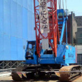 Crawler Crane | For Rental | Mayon Machinery Rentrade, Inc