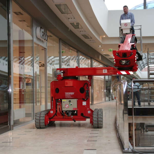 Spider Lift Archives | MAYON