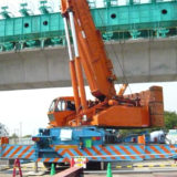 Crawler Crane | For Rental | Mayon Machinery Rentrade, Inc