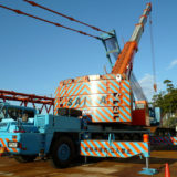 Crawler Crane | For Rental | Mayon Machinery Rentrade, Inc