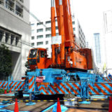 Crawler Crane | For Rental | Mayon Machinery Rentrade, Inc