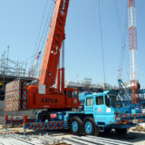 Truck Crane Rental | Mayon Machinery Rentrade, Inc