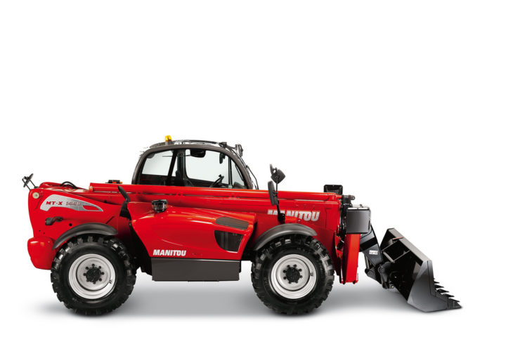 Manitou Telehandler MT-X 1440 | Mayon Machinery Rentrade, Inc