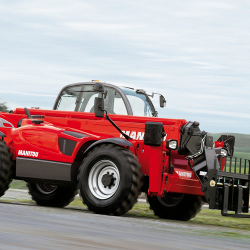 MT-X 1740 SLT | MANITOU - MAYON MACHINERY RENTRADE., INC