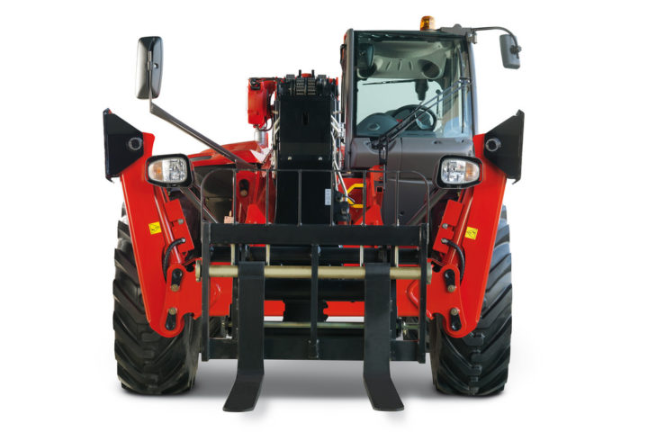 Manitou Telehandler MT-X 1840 | Mayon Machinery Rentrade, Inc