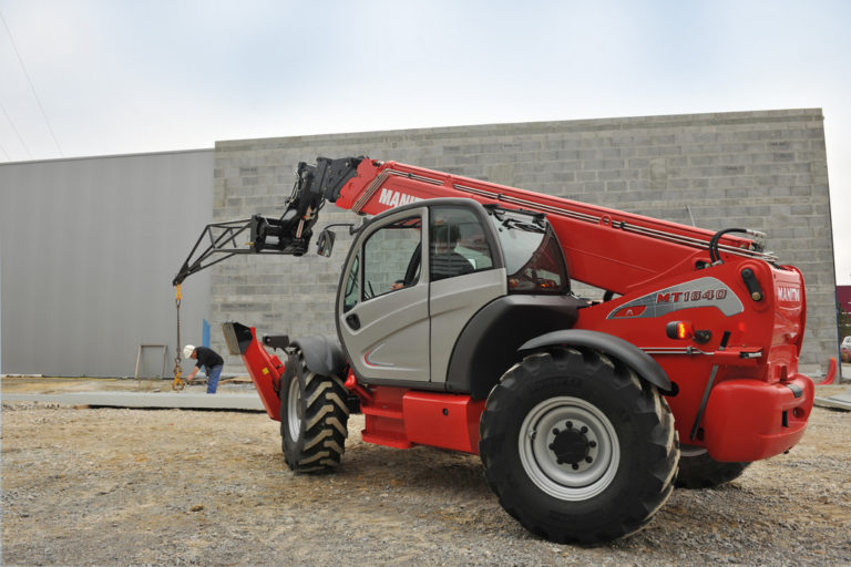 Manitou Telehandler MT-X 1840 | Mayon Machinery Rentrade, Inc