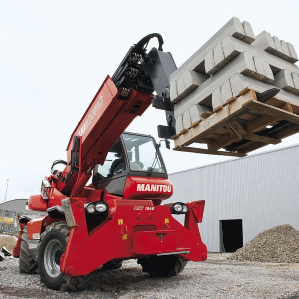 Manitou MRT-X 1840 Easy 400° | Mayon Machinery Rentrade, Inc