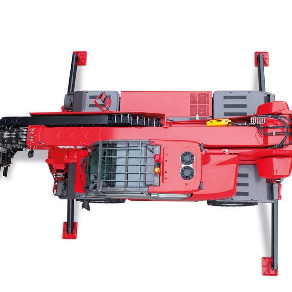 Manitou MRT-X 2550 Privilege Plus | SALES & RENTAL