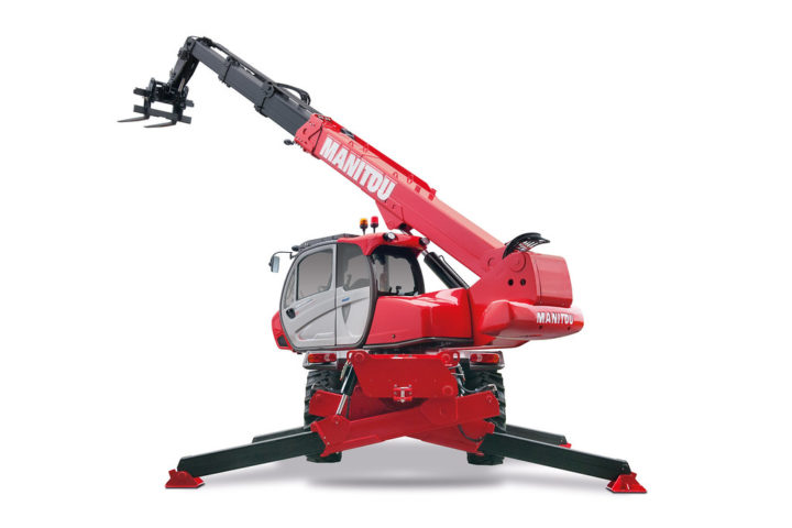 Manitou MRT-X 2550 Privilege Plus | SALES & RENTAL