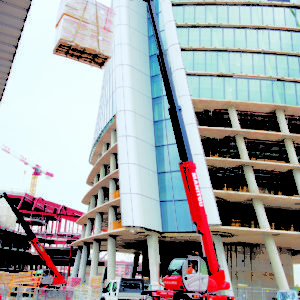 Manitou MRT-X 2550 Privilege Plus | SALES & RENTAL