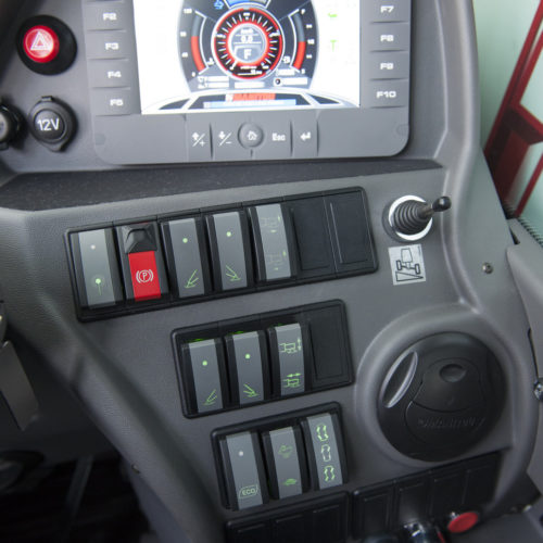 Manitou Telehandler MT-X 1840A | Mayon Machinery Rentrade, Inc