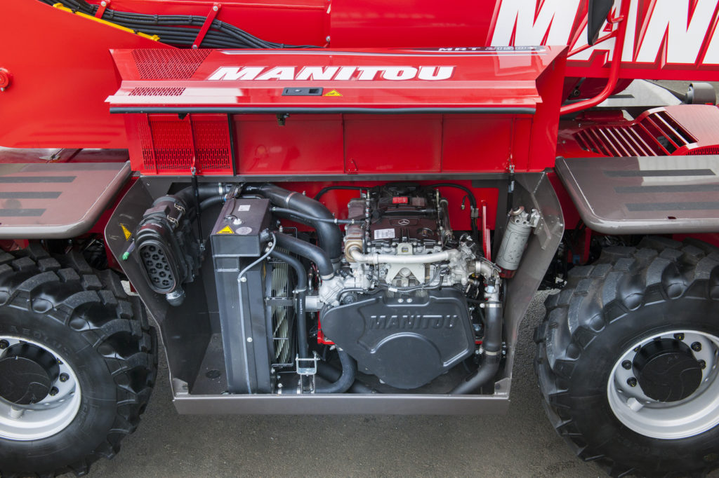Manitou MRT-X 2150 Privilege Plus | SALES & RENTAL