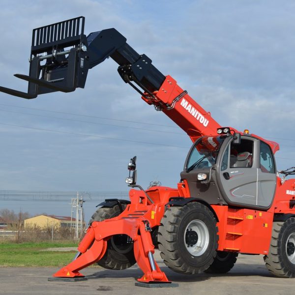 Manitou Telehandler MT-X 1840A | Mayon Machinery Rentrade, Inc