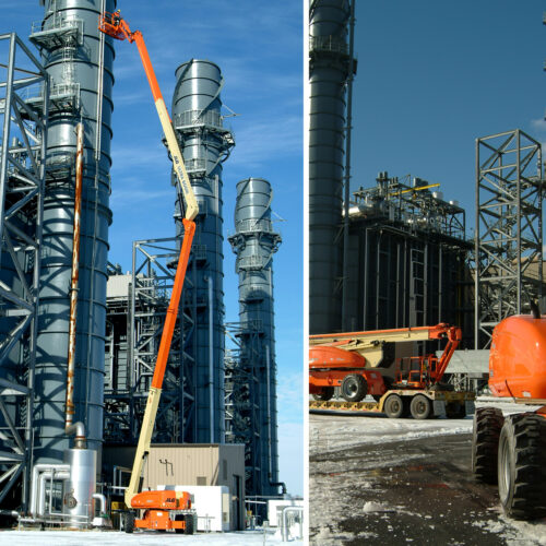 JLG Articulating Boom Lift 1250AJP | Mayon Machinery Rentrade, Inc