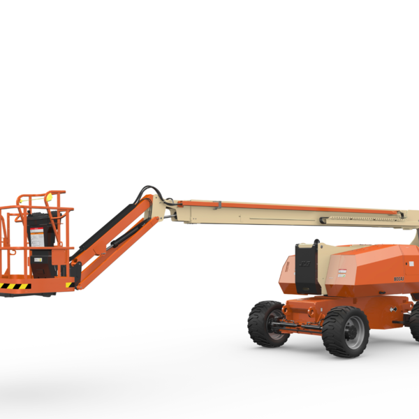 JLG Articulating Boom Lift 800AJ | Mayon Machinery Rentrade, Inc