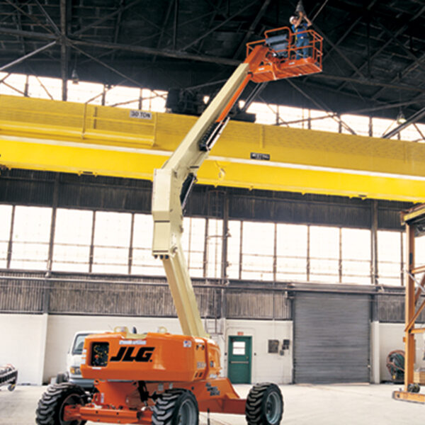 JLG Articulating Boom Lift E600JP | Mayon Machinery Rentrade, Inc