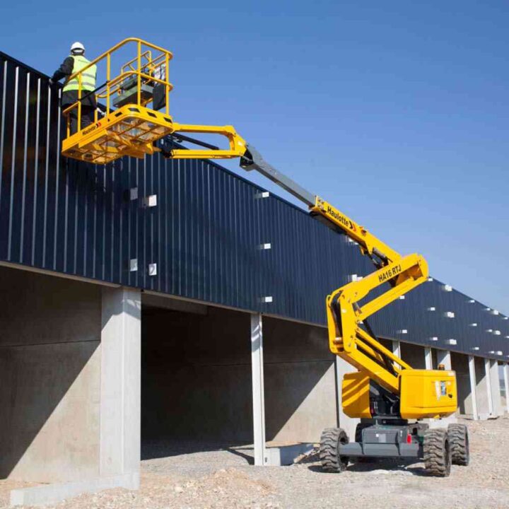 HAULOTTE HA16RTJ | HAULOTTE | FOR RENT - MAYON MACHINERY