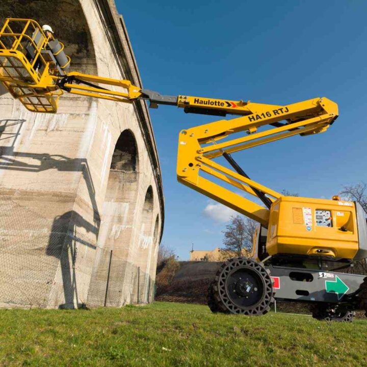 HAULOTTE HA16RTJ | HAULOTTE | FOR RENT - MAYON MACHINERY