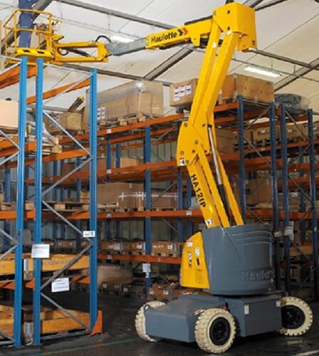 HAULOTTE HA12IP | FOR RENT | MAYON MACHINERY