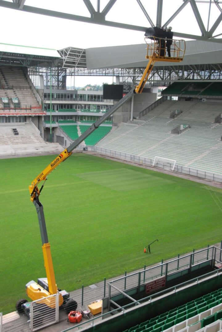 HAULOTTE HA32PX | HAULOTTE | FOR RENT - MAYON MACHINERY