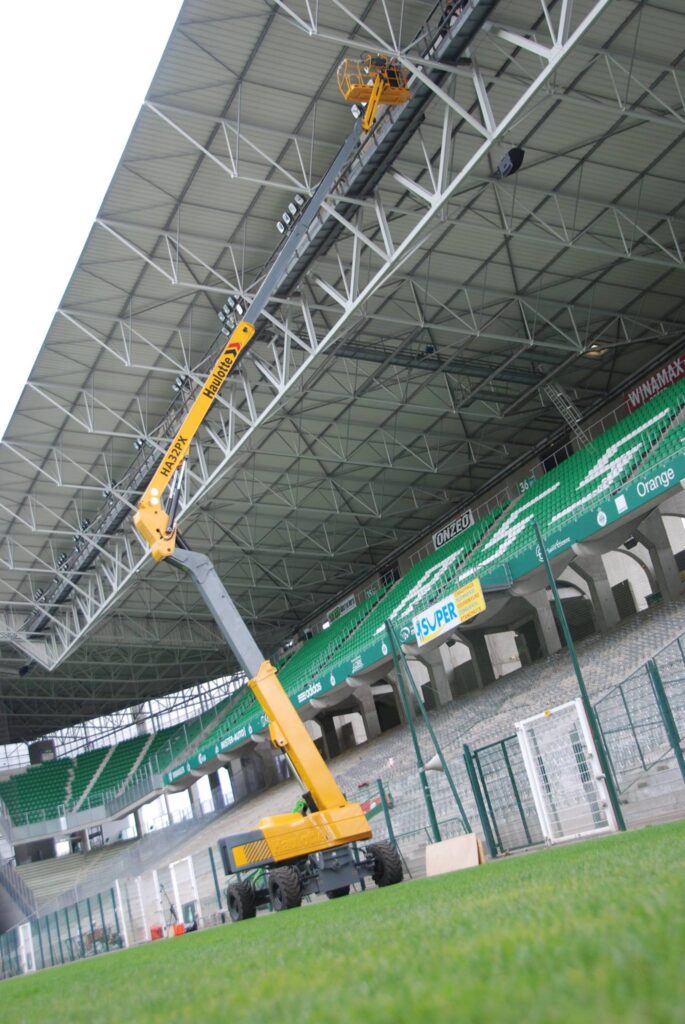 HAULOTTE HA32PX | HAULOTTE | FOR RENT - MAYON MACHINERY