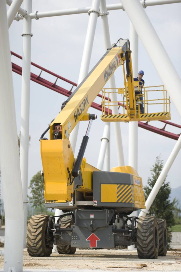 HAULOTTE HA32PX | HAULOTTE | FOR RENT - MAYON MACHINERY