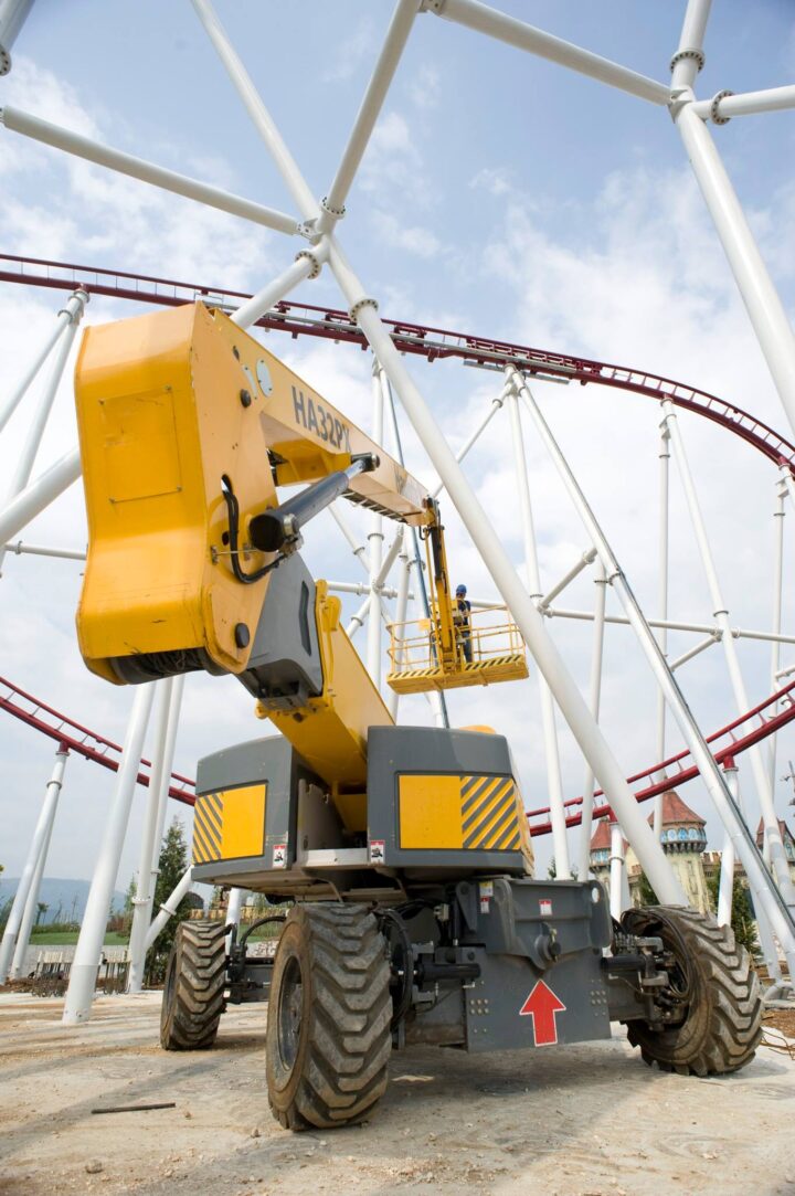 HAULOTTE HA32PX | HAULOTTE | FOR RENT - MAYON MACHINERY