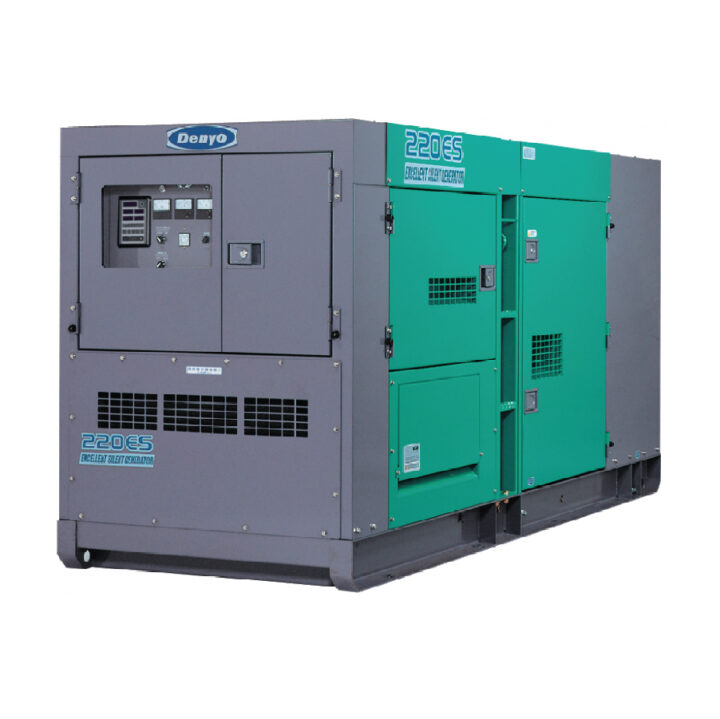 Generator | For Rent | MAYON