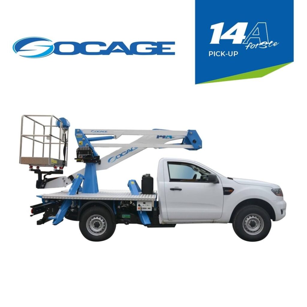 forSte 16A Speed | SOCAGE | MAYON