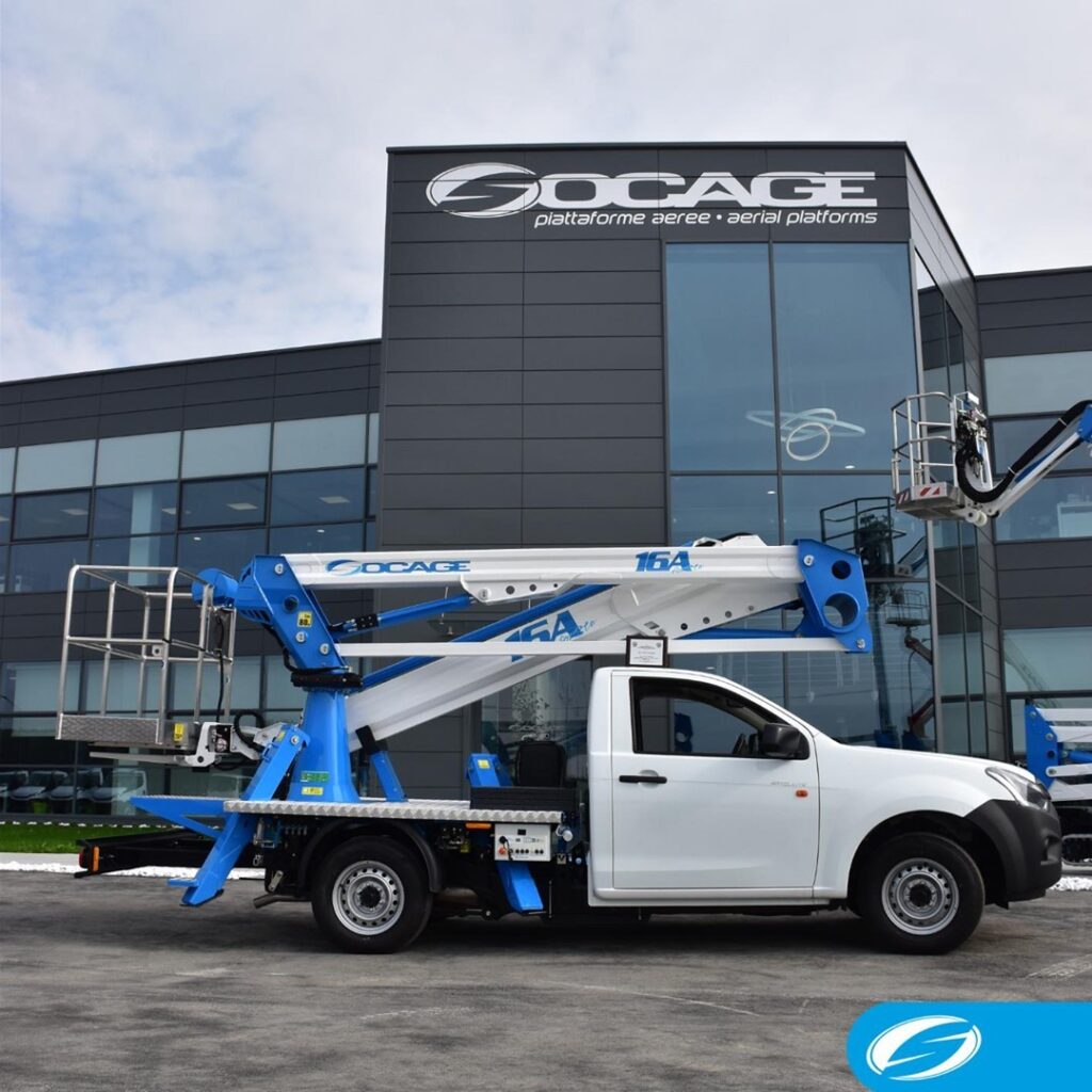 forSte 16A Speed | SOCAGE | MAYON