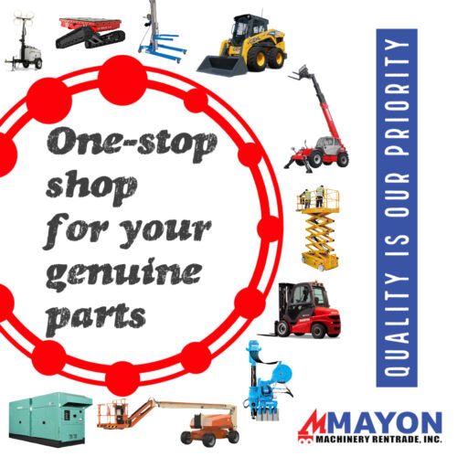 Spare Parts Supplying | MAYON