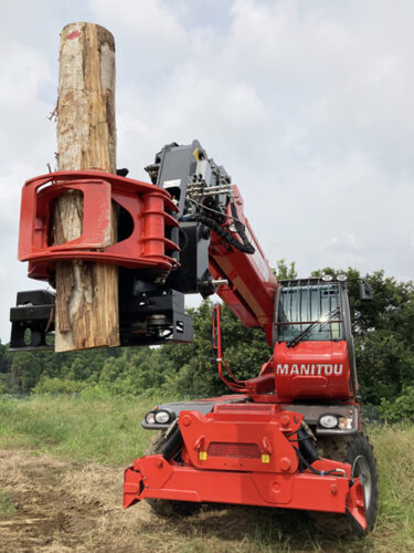 Using MEWPs In The Tree-Care Industry | News | MAYON