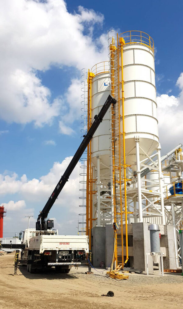 Boosting NSCR productivity with Mayon equipment | MAYON