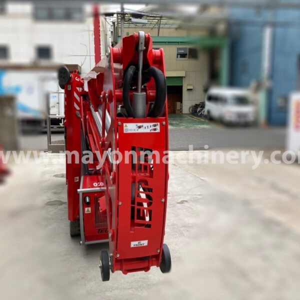 Used Equipment Archives | MAYON