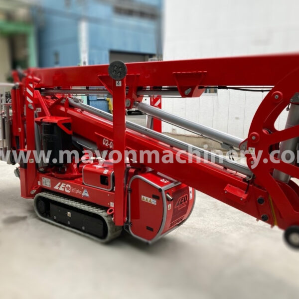 Used Equipment Archives | MAYON