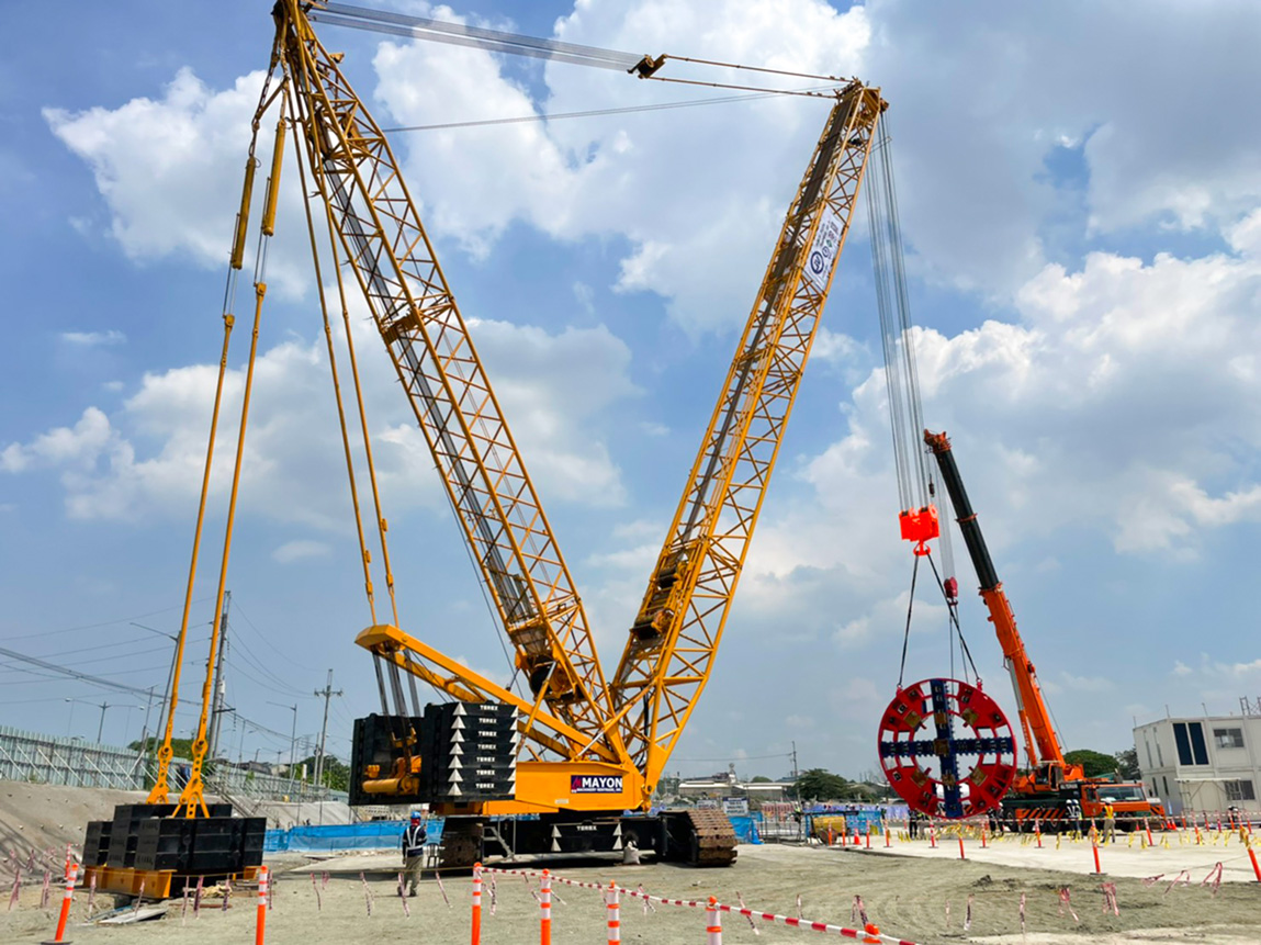 Metro Manila Subway Project Archives | MAYON