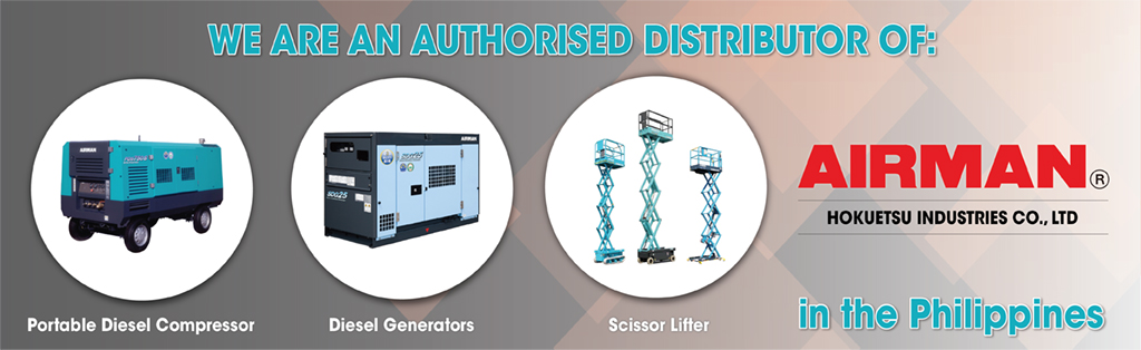 Mayon Machinery Rentrade, Inc | Sales & Rental Heavy Equipment | Home