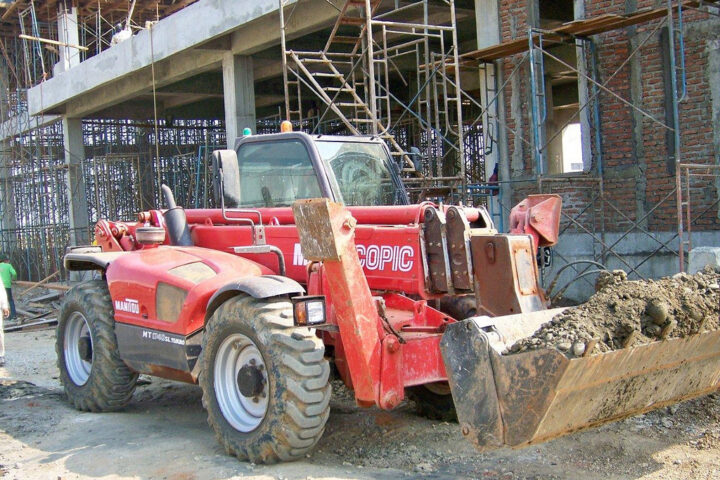MT-X 1740 SLT | MANITOU - MAYON MACHINERY RENTRADE., INC