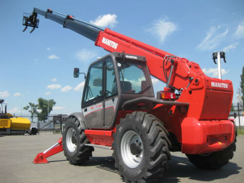 MT-X 1740 SLT | MANITOU - MAYON MACHINERY RENTRADE., INC