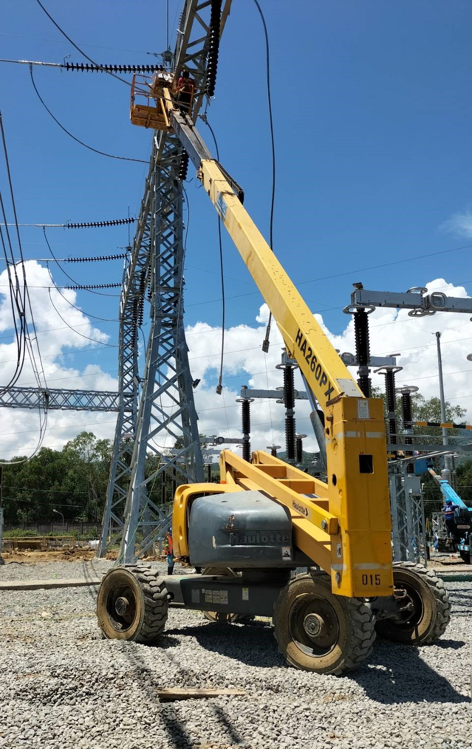 Integrated Lifting Solutions For Philippines’ Energy Industry | MAYON