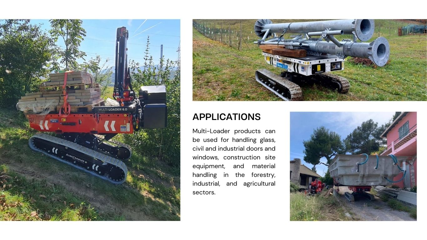 Multi Loader | ALMAC | MAYON