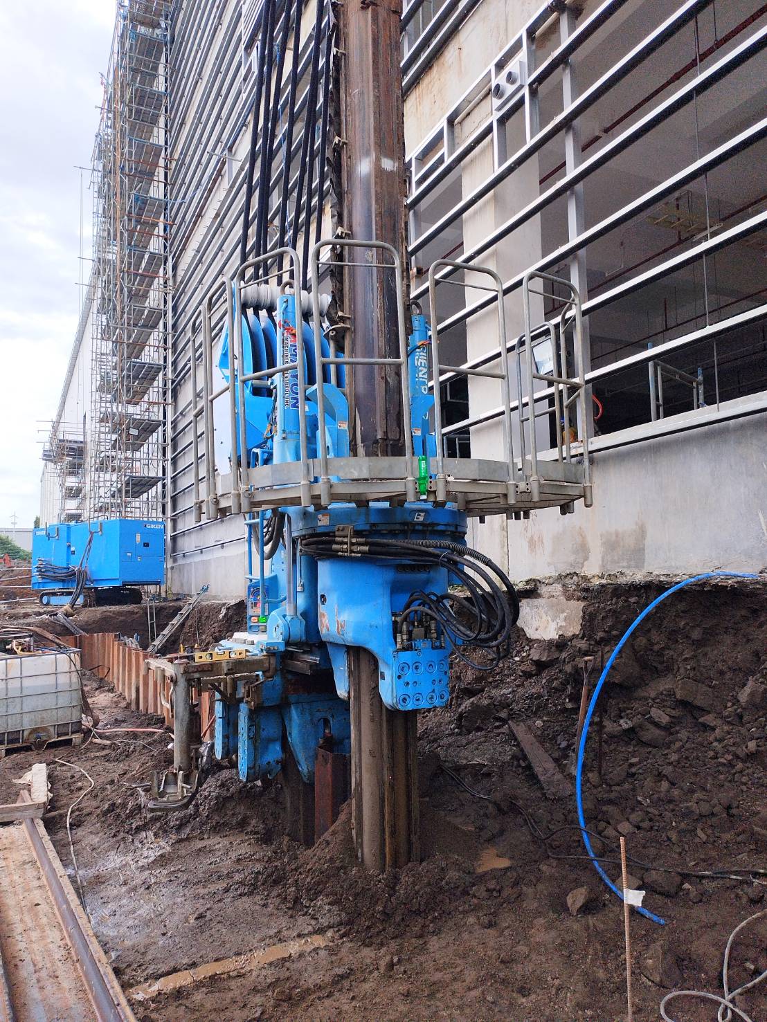 Silent and Vibration-Free Installation at First Philippines Industrial ...