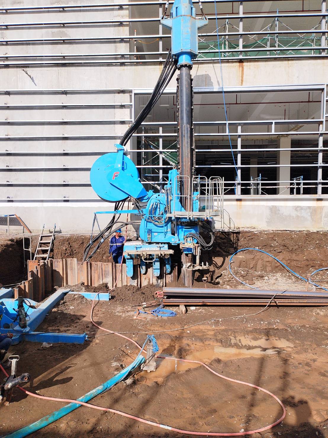 Silent and Vibration-Free Installation at First Philippines Industrial ...