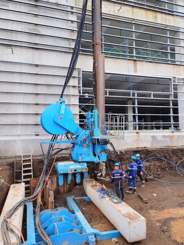 Silent and Vibration-Free Installation at First Philippines Industrial ...