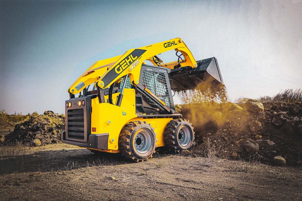 GEHL V270 GEN:2 | GEHL - MAYON MACHINERY RENTRADE, INC