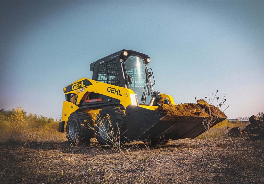GEHL V270 GEN:2 | GEHL - MAYON MACHINERY RENTRADE, INC