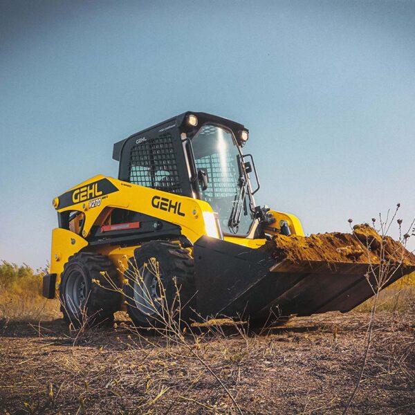 Skid Loader | Sales & Rental | in the Philippines | Mayon Machinery