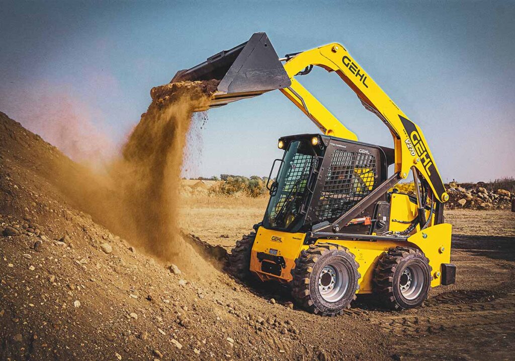 GEHL V270 GEN:2 | GEHL - MAYON MACHINERY RENTRADE, INC