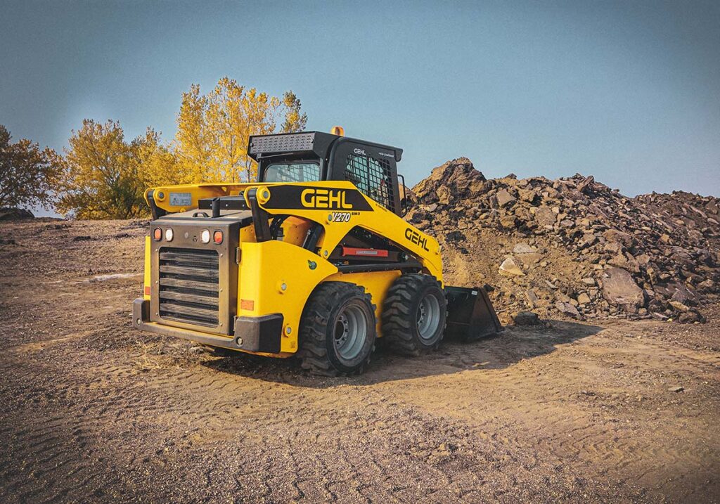 GEHL V270 GEN:2 | GEHL - MAYON MACHINERY RENTRADE, INC