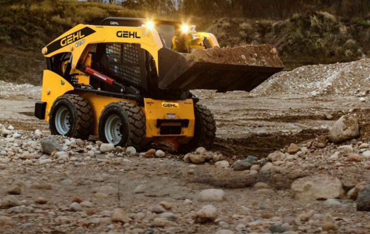 GEHL V270 GEN:2 | GEHL - MAYON MACHINERY RENTRADE, INC